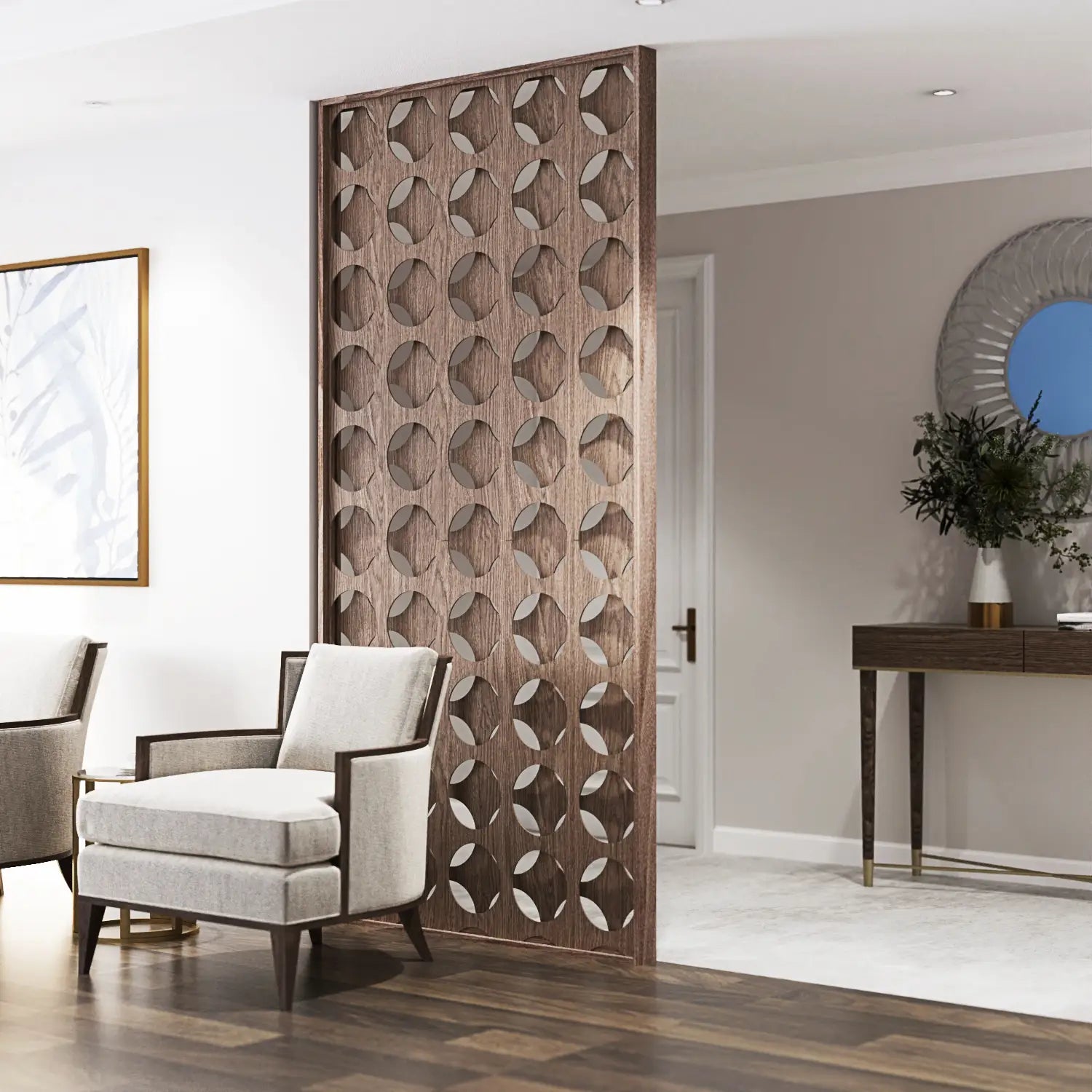 Wooden Room Divider vs Wall Partition: Which Is Better for Your Space ...