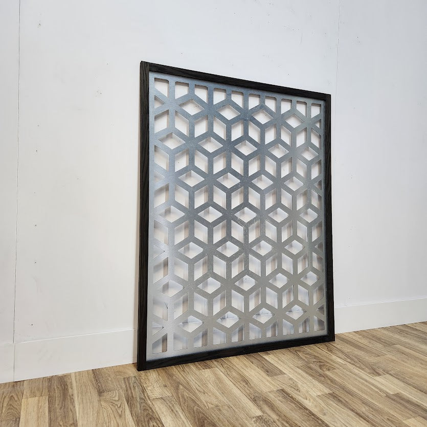 Silver Custom Panels & Dividers – CraftivaArt