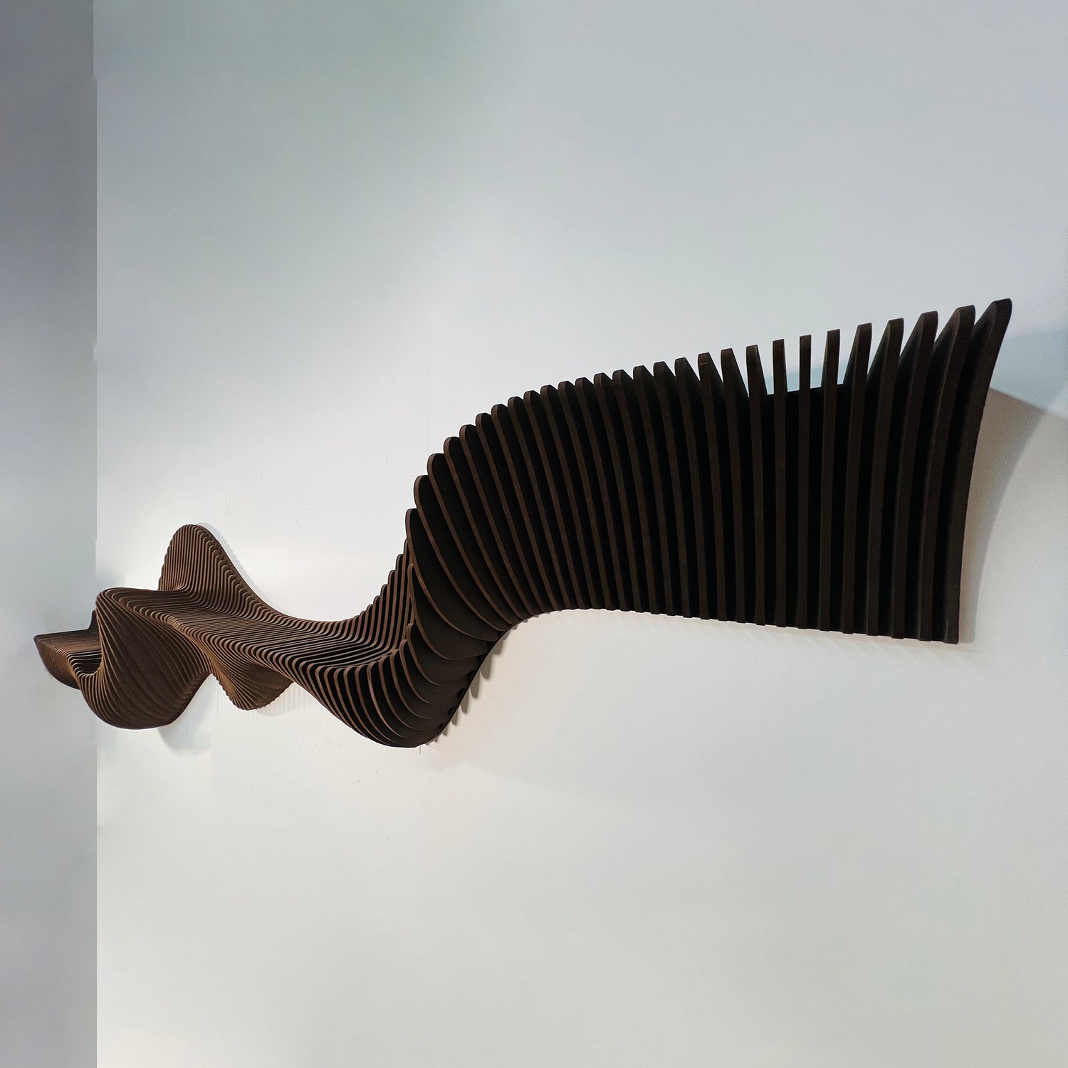 100 Parametric 3D Wood Wall Art and Panels – CraftivaArt