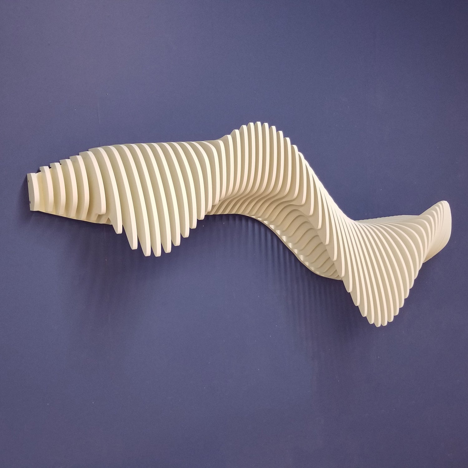 100 Parametric 3D Wood Wall Art and Panels – CraftivaArt