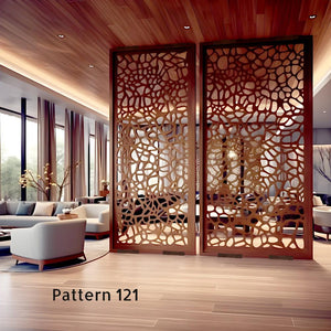 100 Creative Room Divider Ideas | Laser-Cut Designs for USA & Canada ...