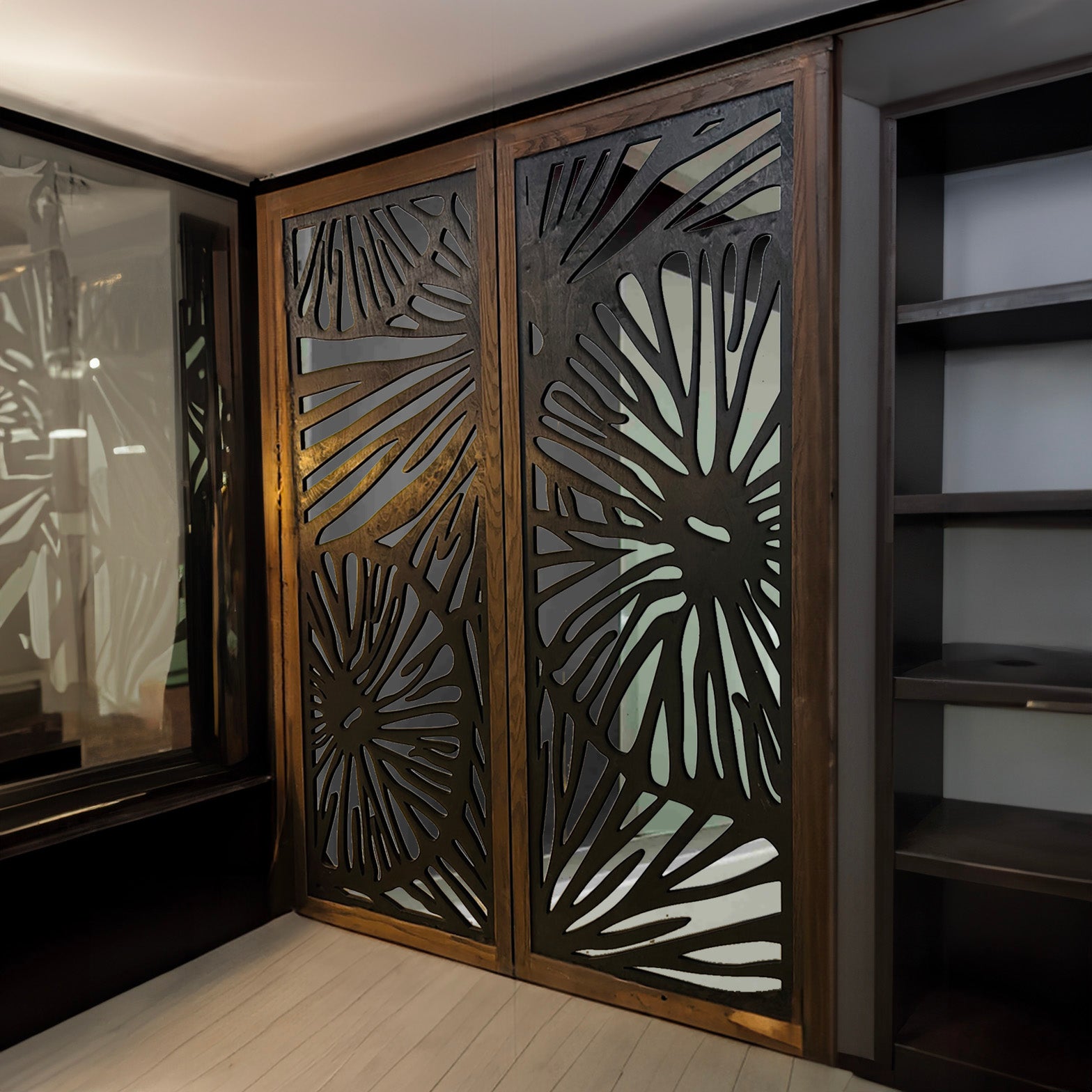 100 Creative Room Divider Ideas | Laser-Cut Designs for USA & Canada ...