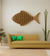 100 Parametric 3D Wood Wall Art and Panels