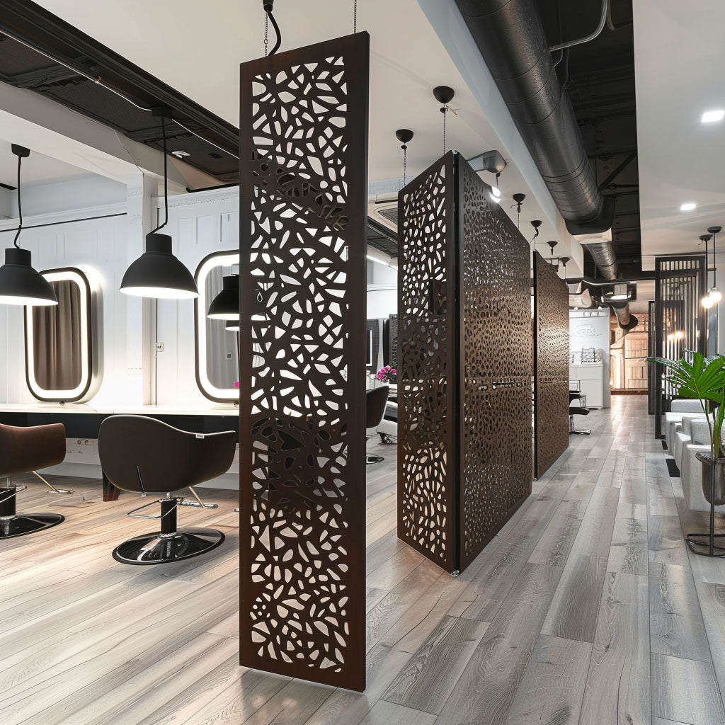 The Symphony of Style and Sound with 3D Parametric Wall Art – CraftivaArt