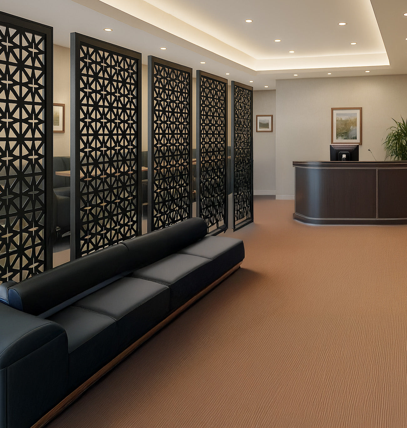 100+ Indoor Privacy Panel & Room Divider Ideas | CraftivaArt