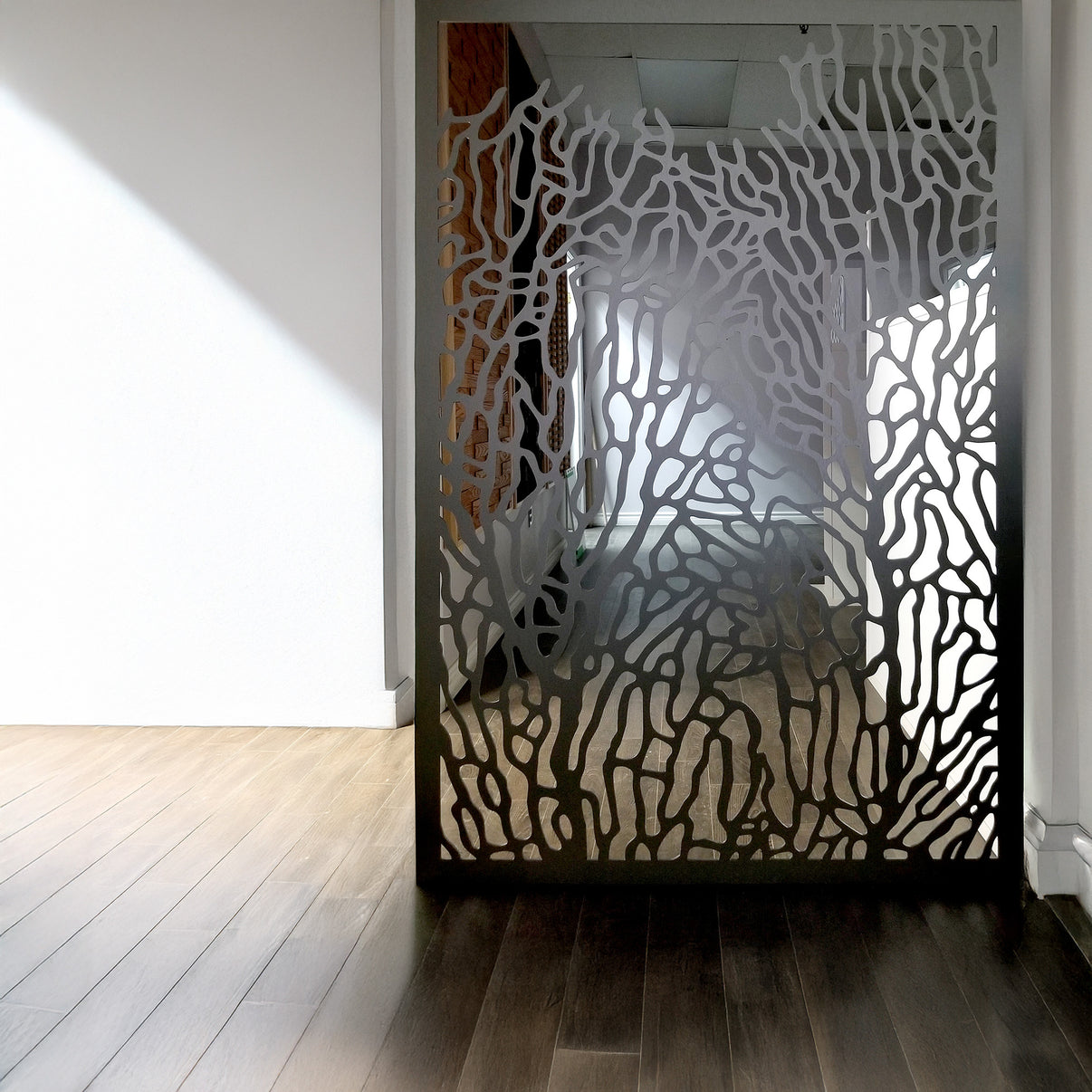 Silver Custom Panels & Dividers – CraftivaArt