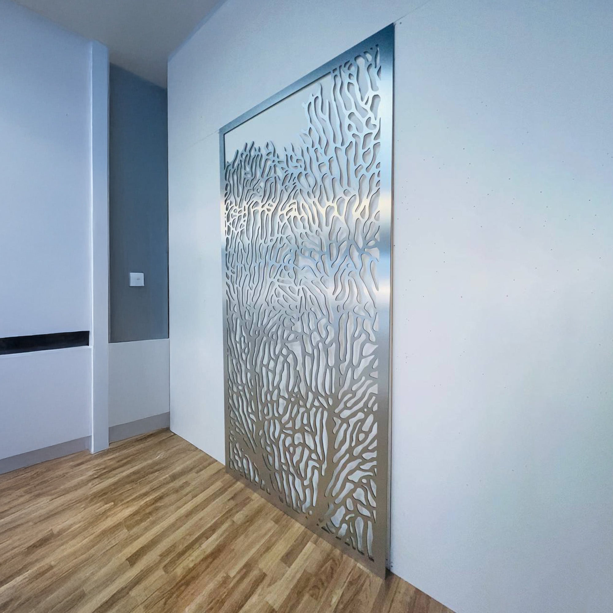 Silver Custom Panels & Dividers – CraftivaArt