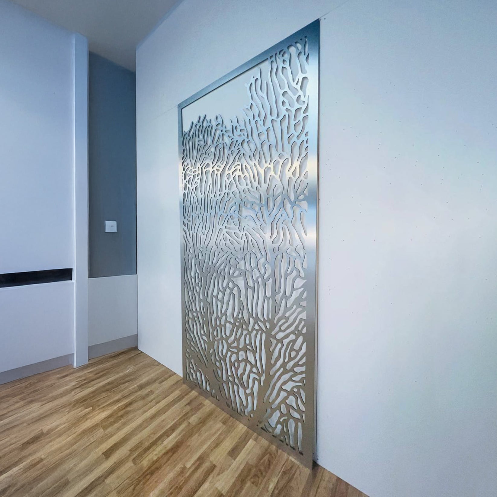 Silver Custom Panels & Dividers – CraftivaArt