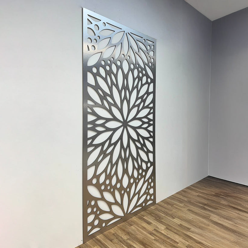 Silver Custom Panels & Dividers – CraftivaArt