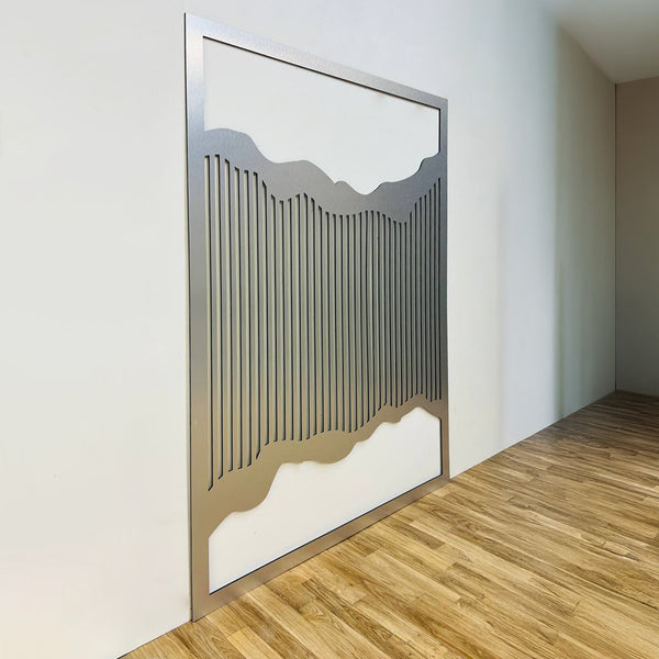 Silver Custom Panels & Dividers – CraftivaArt