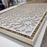 2024 Custom partition walls- Custom decorative wall divider – CraftivaArt